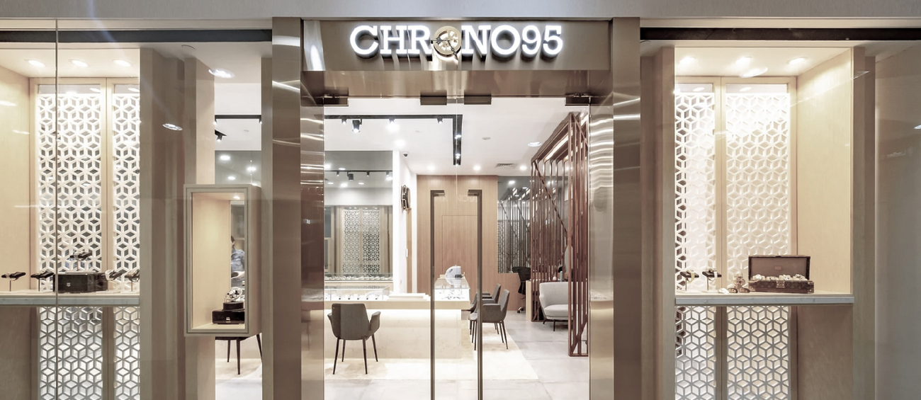 Chrono 95 | Pre-Owned Luxury Watches in Singapore